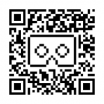 Cardboard QR Code For Virtual Reality VR Headset