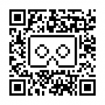 Cardboard QR Code For Virtual Reality VR Headset