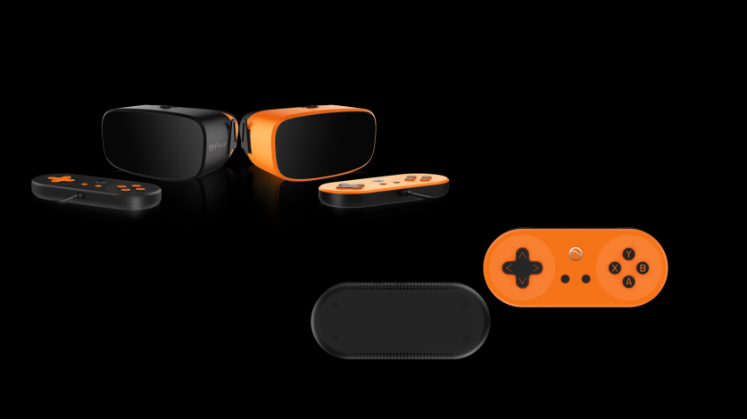 Pico Neo, All In One Virtual Reality Headset Base on Qualcomm ...