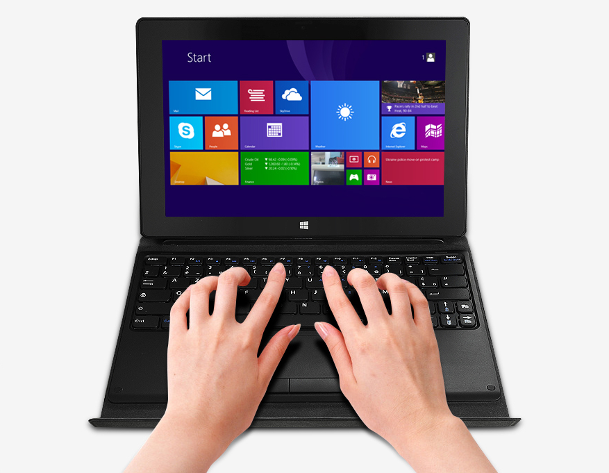 Teclast Tbook 10 - Geekbuying