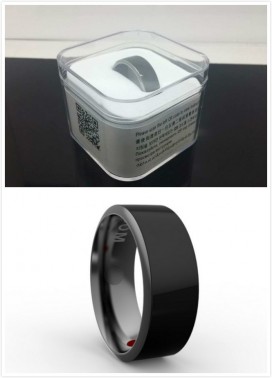Jakcom R3 Smart Magic Ring Review