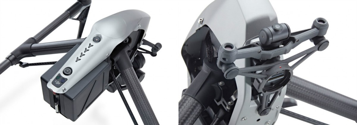 DJI Inspire 2 Release Date, Price and Specifications
