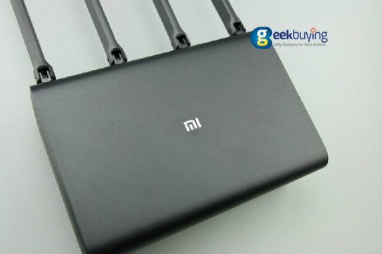 Xiaomi Mi Router HD Unboxing
