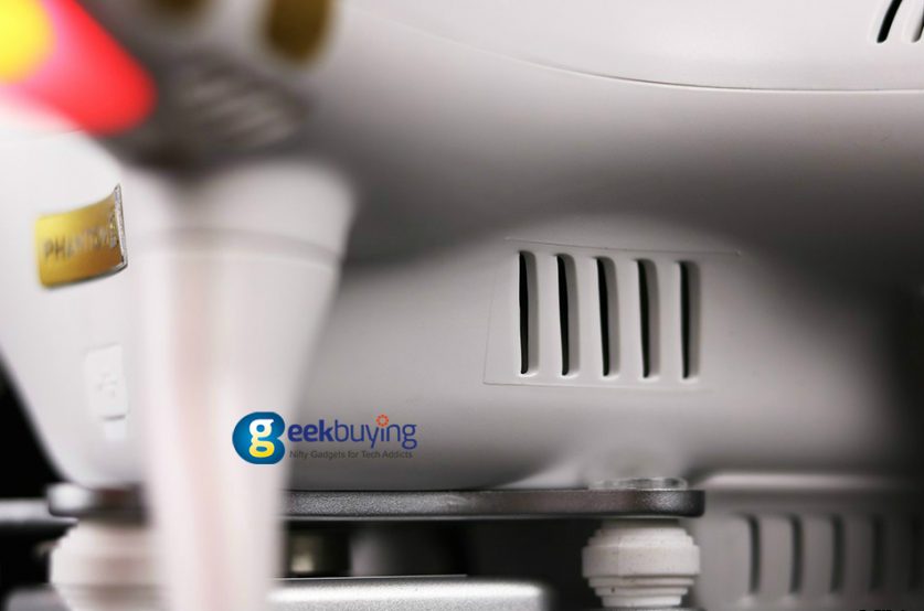 DJI Phantom 3 SE Unboxing