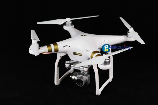 DJI Phantom 3 SE Unboxing