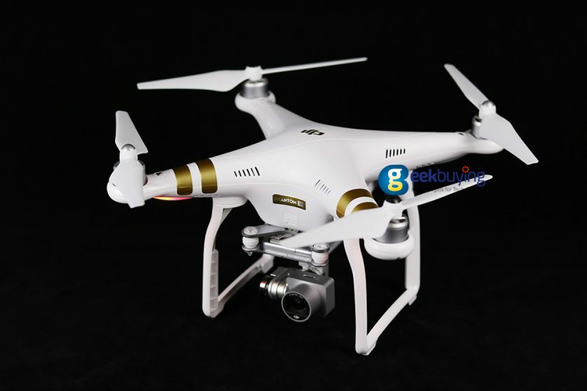 DJI Phantom 3 SE Unboxing