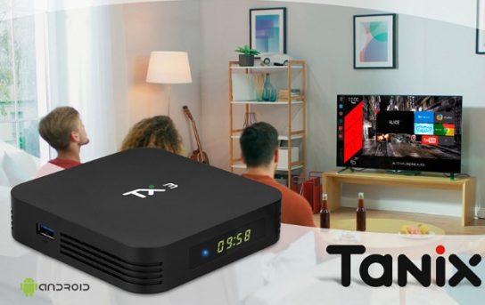 Tanix TX5/TX5 Pro/TX6/TX6S/TX7/TX8 User Manual Download