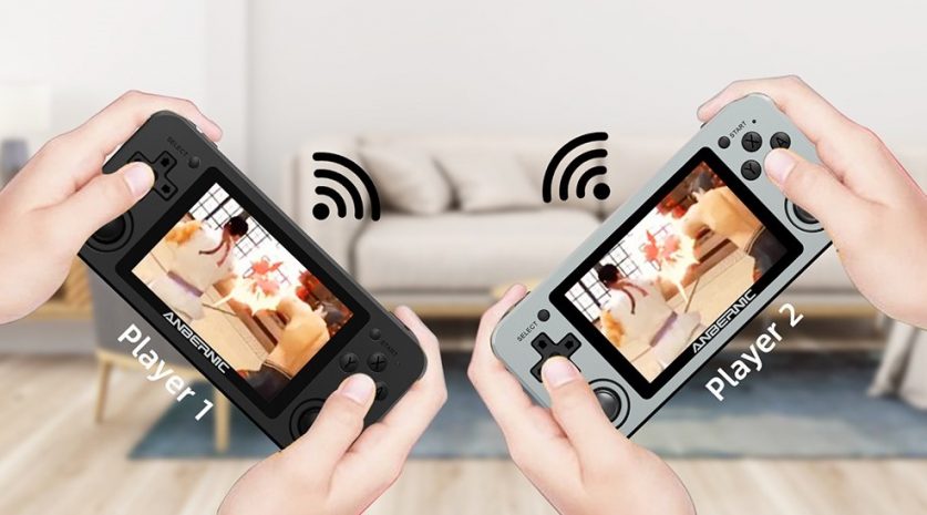 Anbernic RG351M Tip and Resources