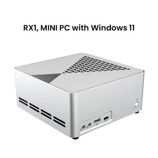 RX1, MINI PC with Windows 11 - Geekbuying