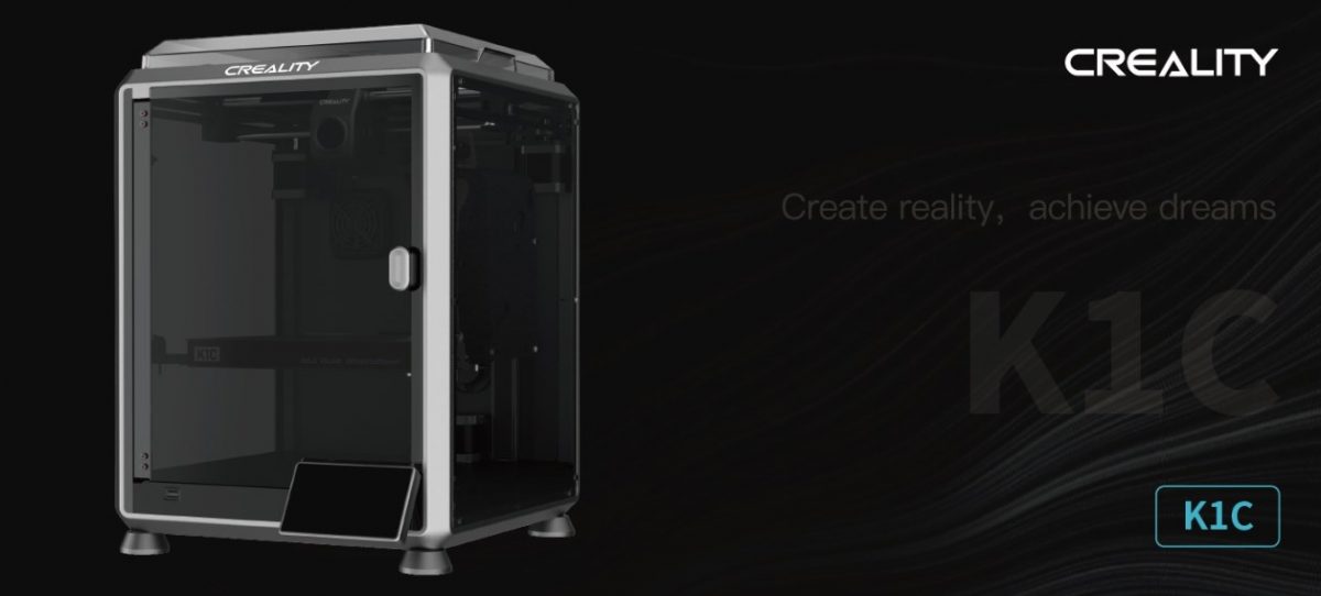Creality K1C User Manual