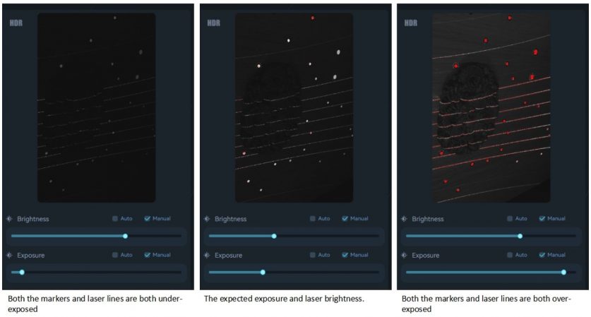 Tutorials on CR-Scan Raptor