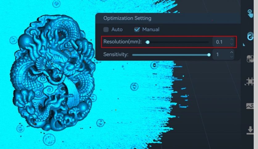 Tutorials on CR-Scan Raptor