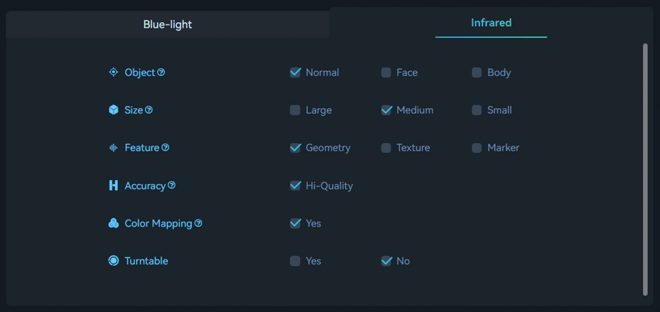 Tutorials on CR-Scan Raptor