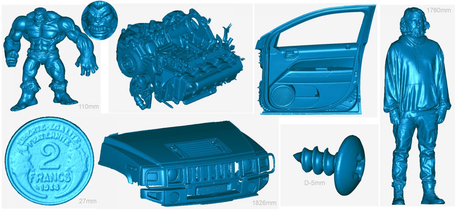 Tutorials on CR-Scan Raptor