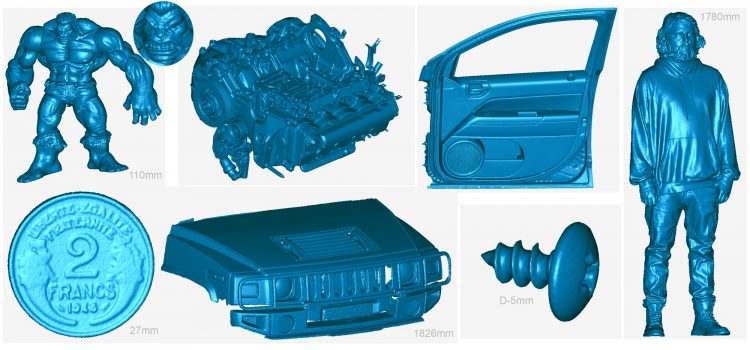 Tutorials on CR-Scan Raptor