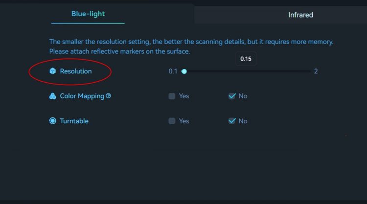 Tutorials on CR-Scan Raptor