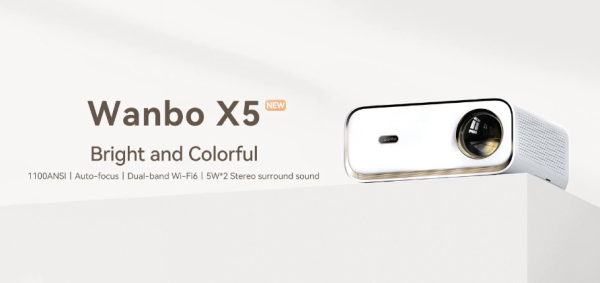 Best Wanbo Projectors for Home Theater: A Comprehensive Comparison for You