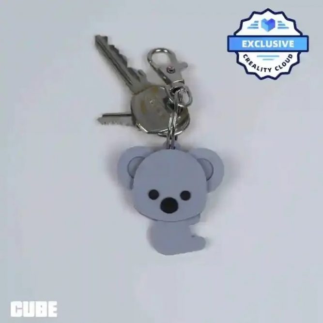 3D Printed Keychains: 9 Fun Ideas