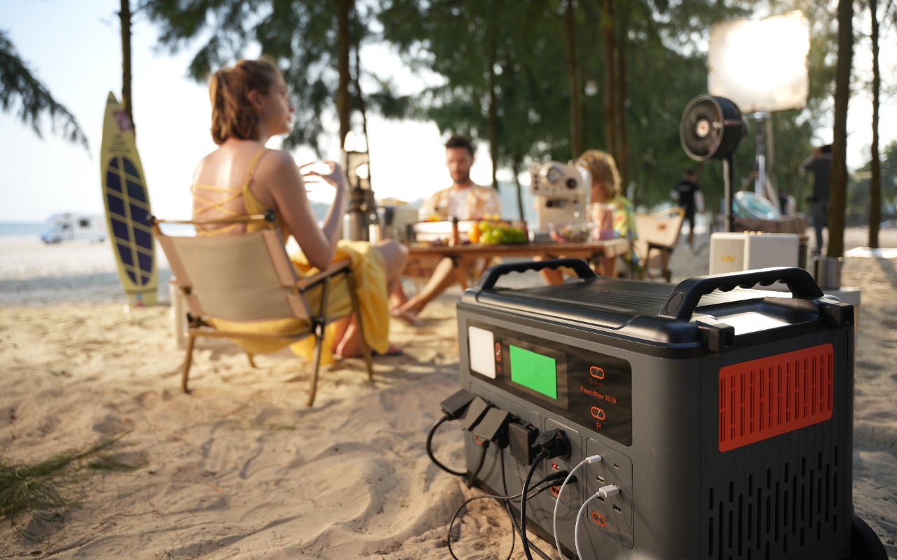 How to Use and Maintain Portable Power Station