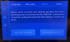 QIDI Tech X-Max 3 3D Printer Troubleshooting Guidelines