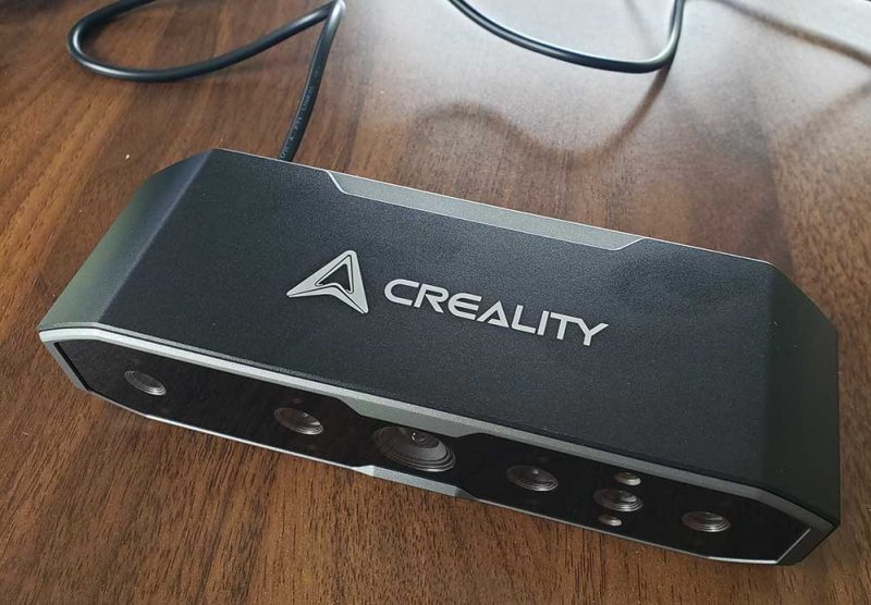 Creality CR-Scan Otter Review: Reigns Supreme in 3D Scanning