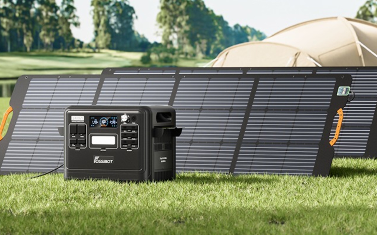 How Does A Portable Power Station Work?