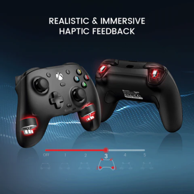 Enhanced G7 Series Controller -- GameSir G7 HE