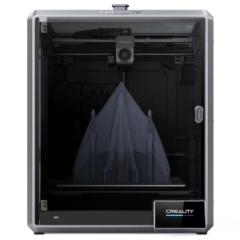 Compare Creality 3D Printers: K2 Plus and K1 Series Creality K Series