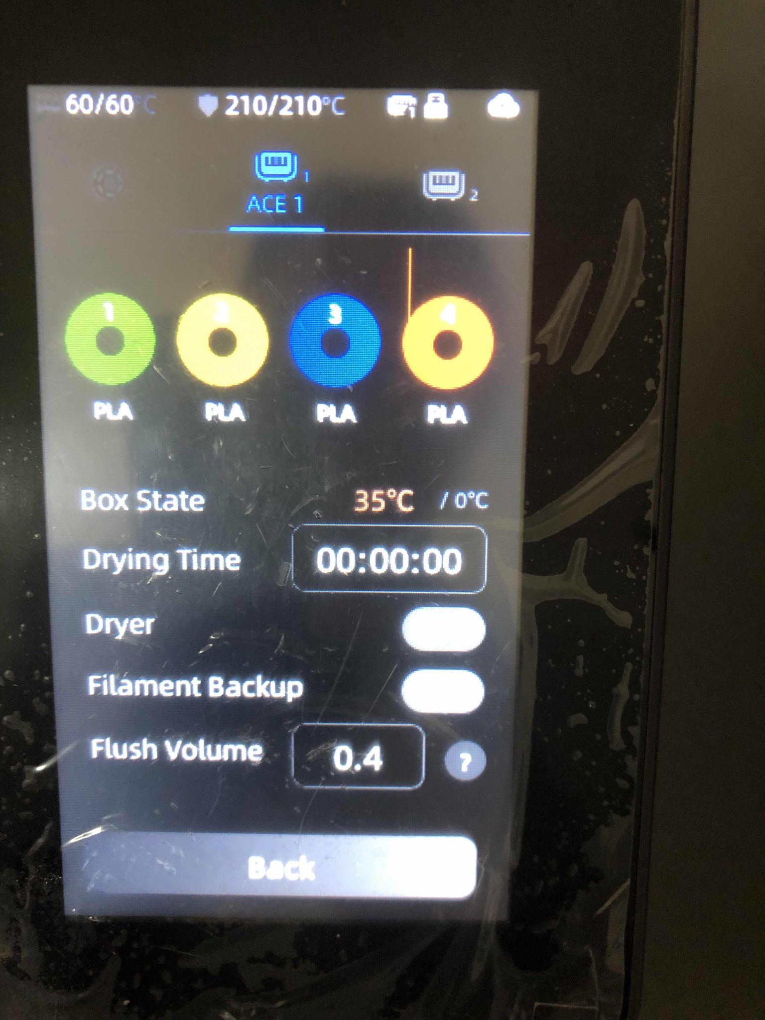 How can I limit waste with Anycubic Kobra 3 Combo Multicolor Printing ...