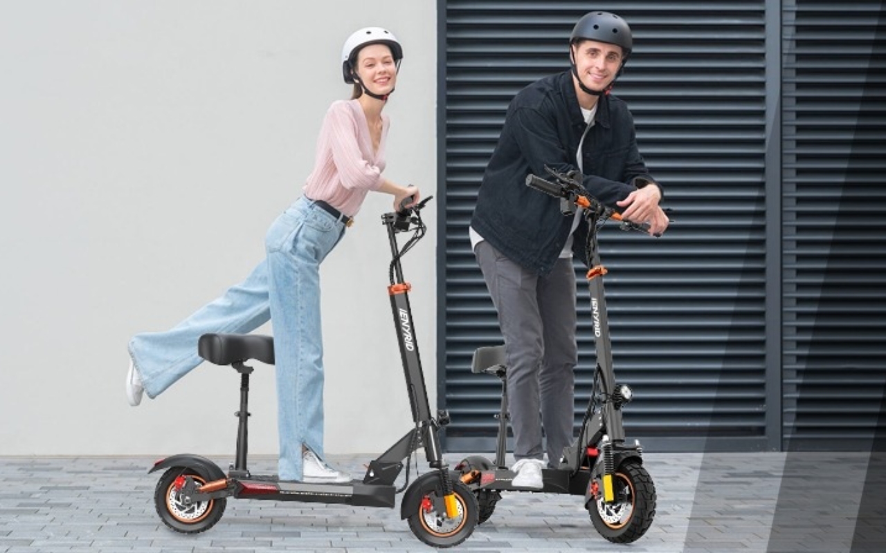 What Is the Maximum Load Capacity of an Electric Scooter?