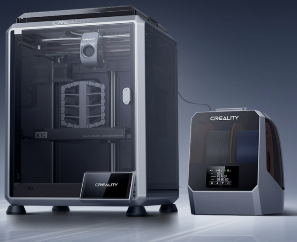 creality 3d printers compare - Geekbuying