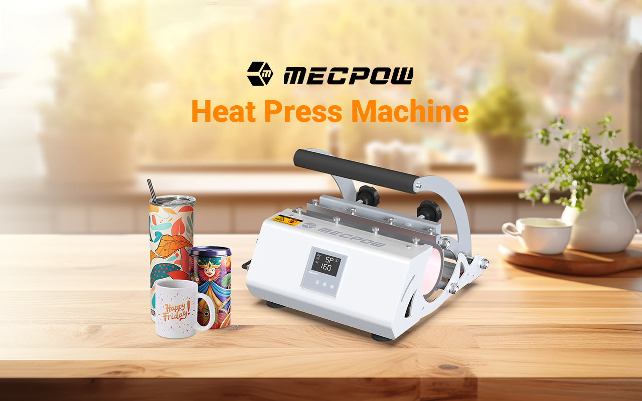 How to Use a Heat Press Machine: 7 Easy Steps to Get Started