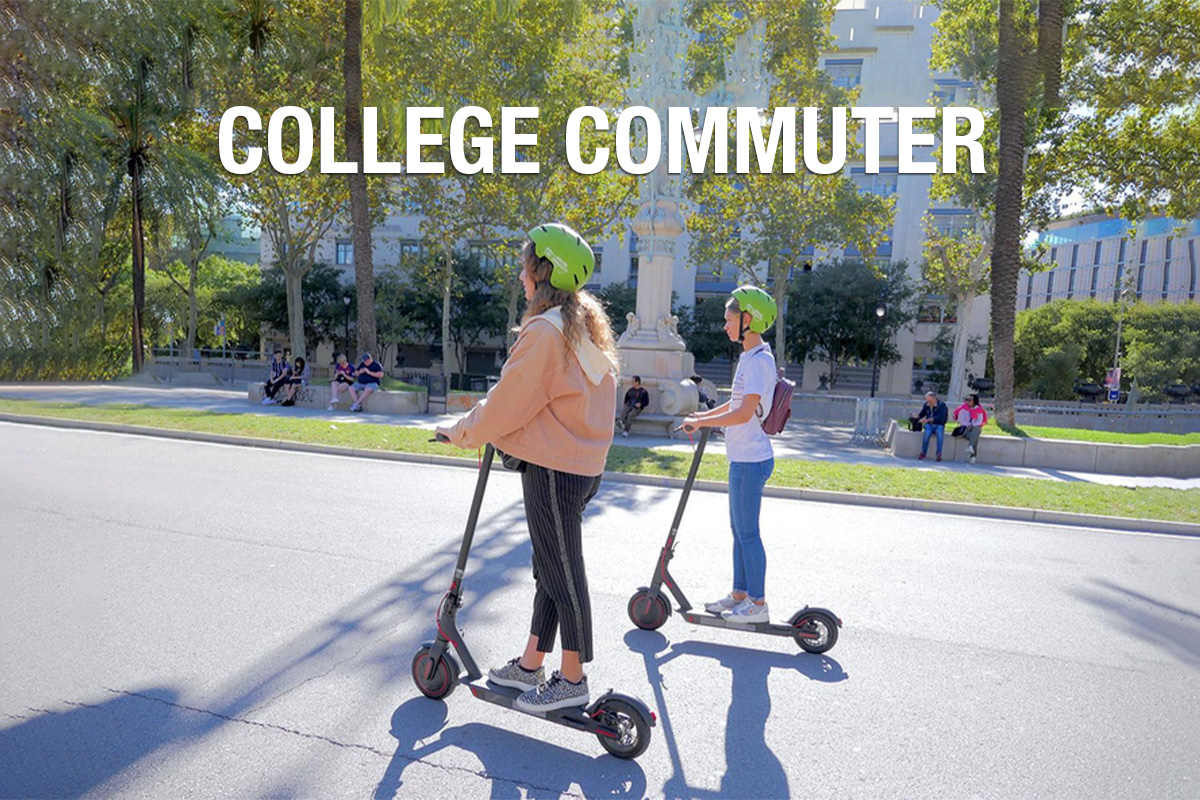 College Electric Scooters Recommendations