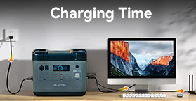 Charging Time - Geekbuying