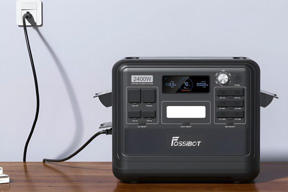 Choosing the Perfect Power Station for Home: A Beginner's Guide