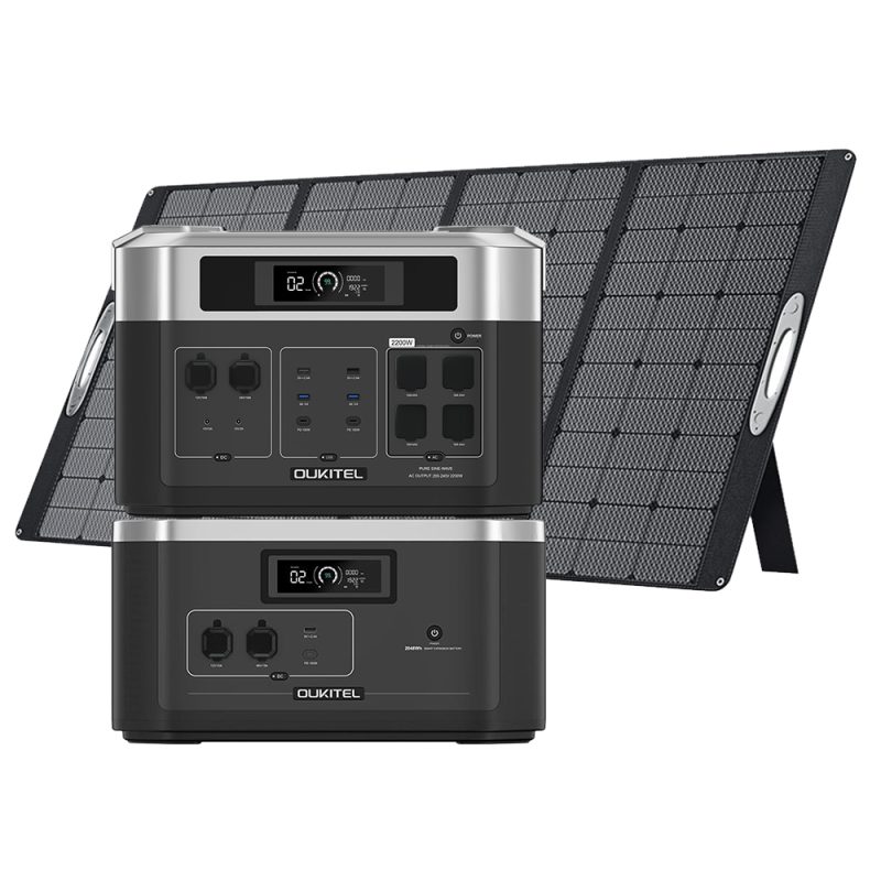 Recommended Stackable Portable Power Stations for Expanding Capacity