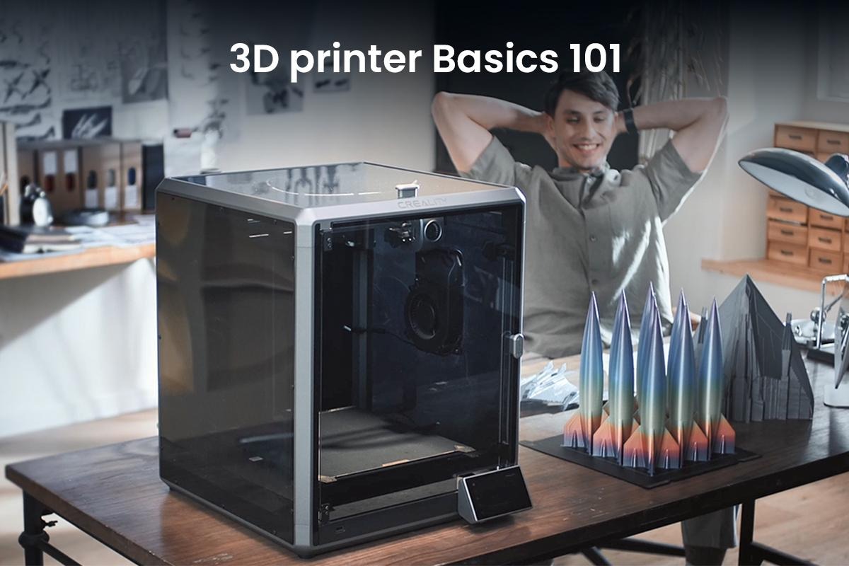 3D Printer Basic Guide
