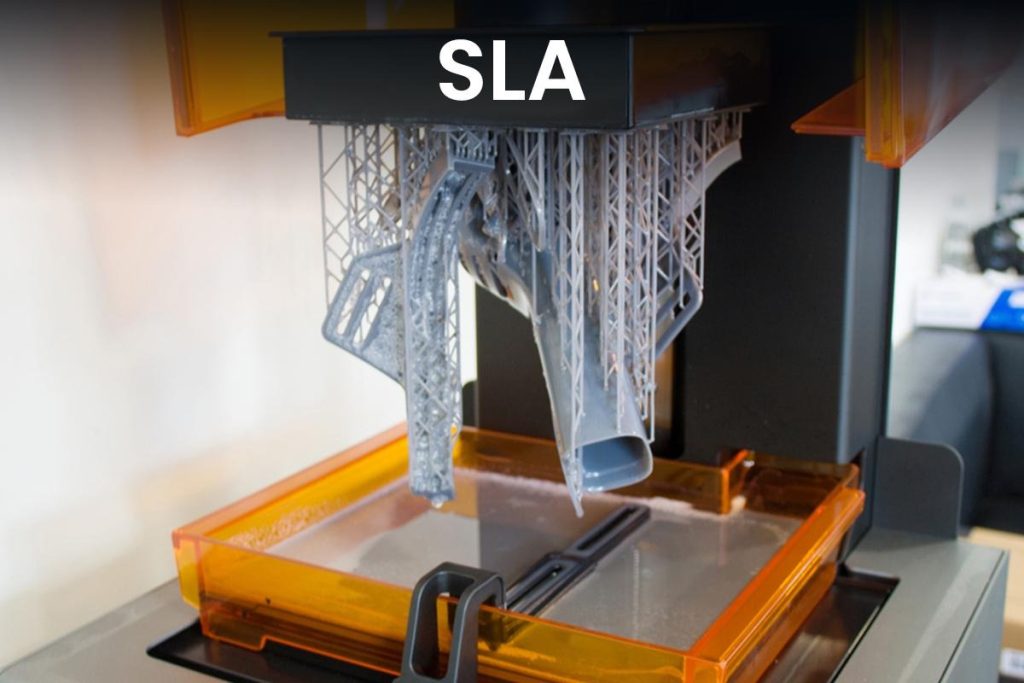 Introduction to SLA 3D Printing for Beginners