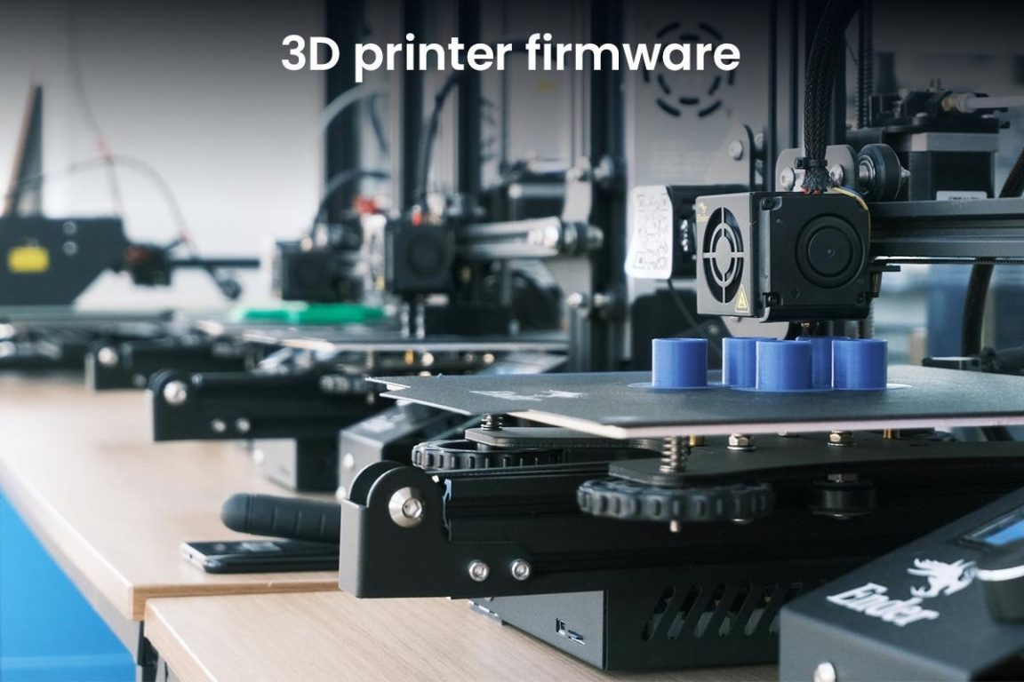 A Comprehensive Guide to 3D Printer Firmware