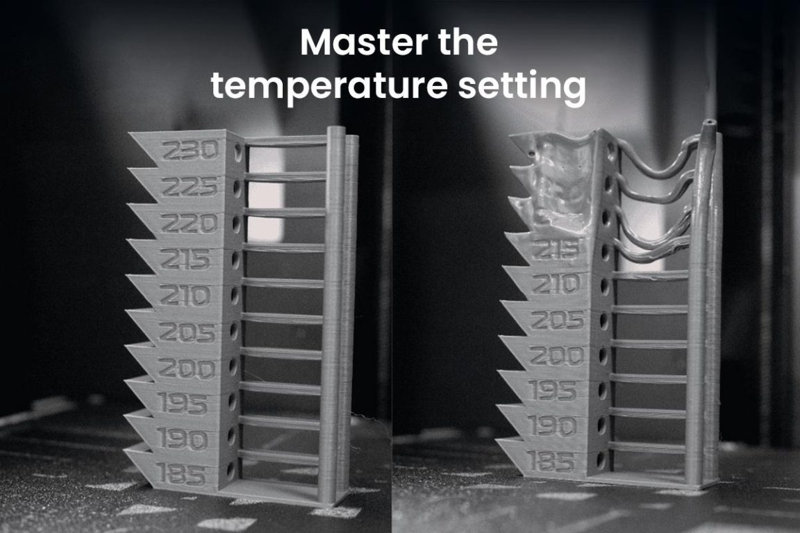 Mastering the Ideal Temperature for 3D Printing
