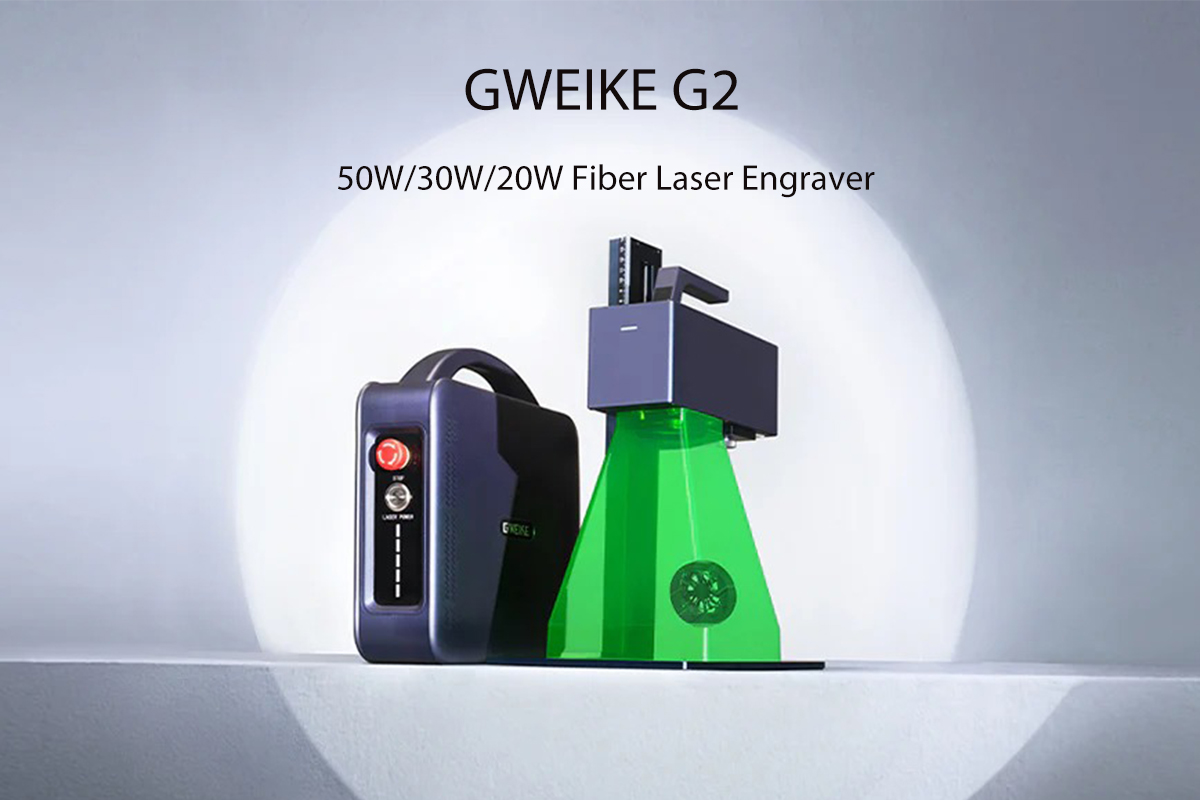 Gweike G2 Laser Series: 5 Professional Solutions for Precision Engraving