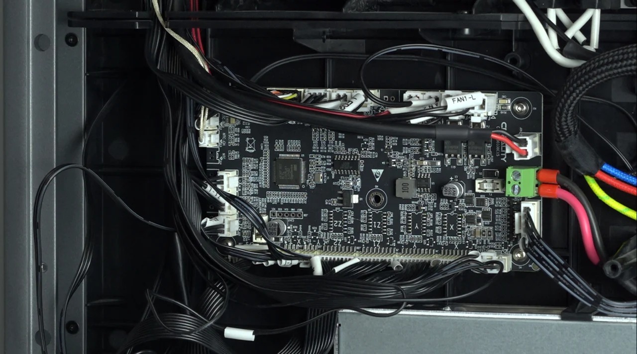 Creality K2 Plus Mainboard Replacement - Geekbuying