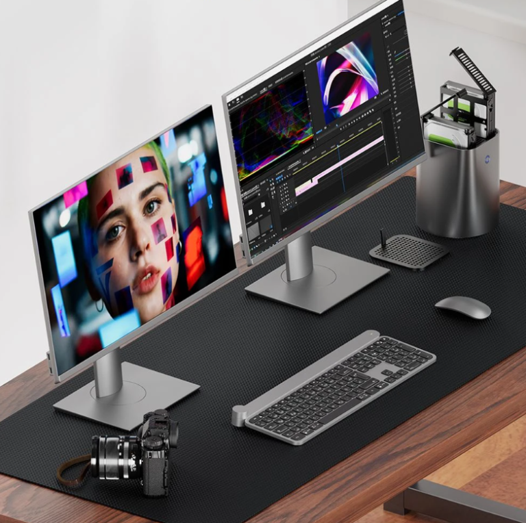 Build a Personal NAS and Home Server with Mini PC