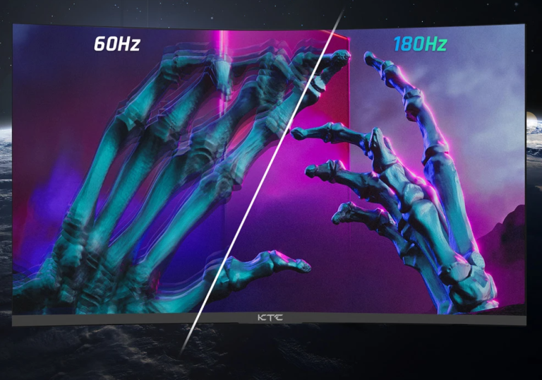 How to Choose the Refresh Rate, Response Time and Color Gamut of Gaming ...