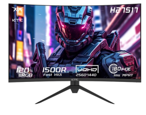 How to Choose the Refresh Rate, Response Time and Color Gamut of Gaming ...