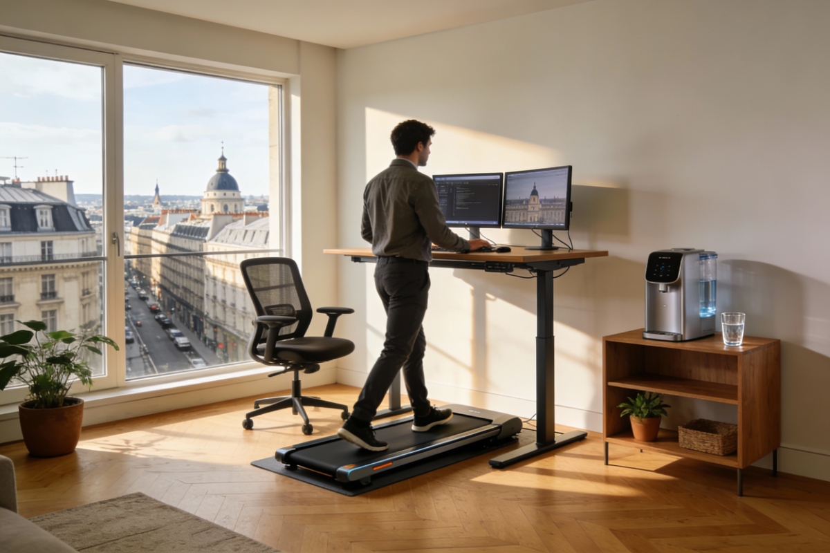 How to Build the Perfect Ergonomic Home Office Setup for Productivity