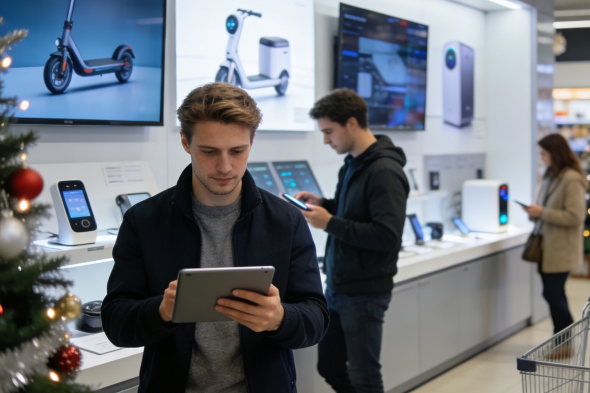 Les meilleurs produits technologiques de 2025: 10 gadgets que les gens utilisent réellement ...