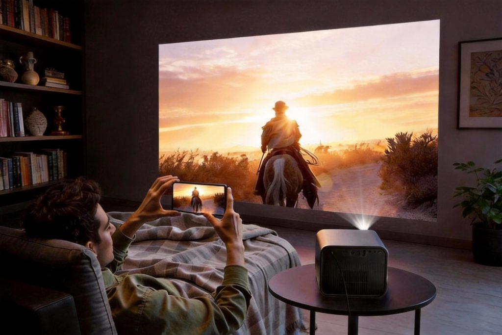 Budget Home Cinema: The Ultimate Winter Movie Night Guide
