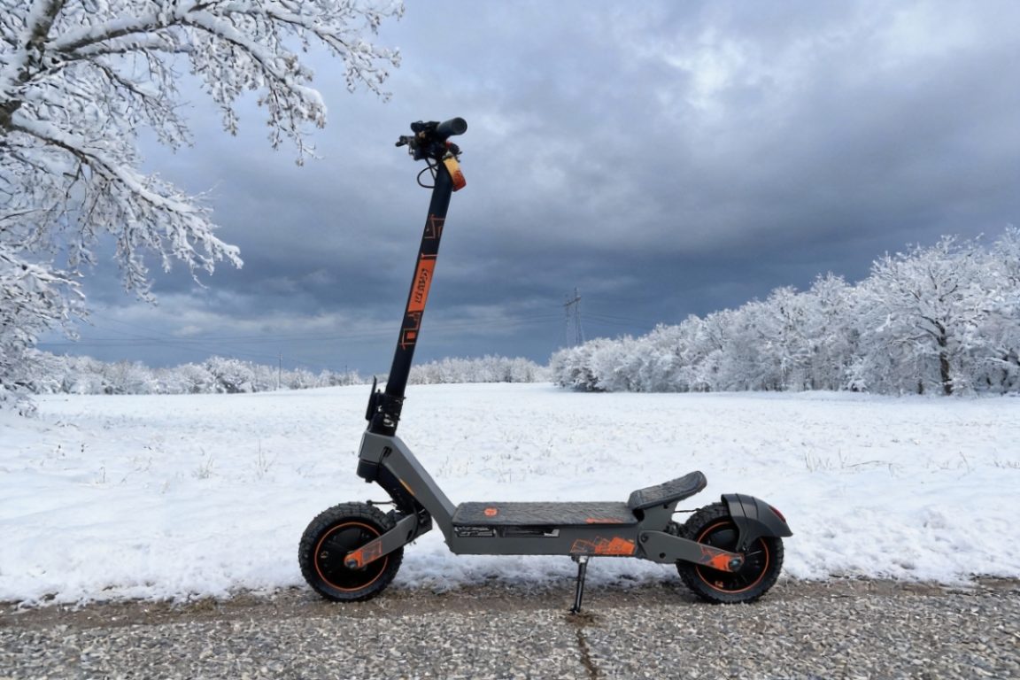 Winter E-Scooter Riding in Europe: Safety & Gear Guide