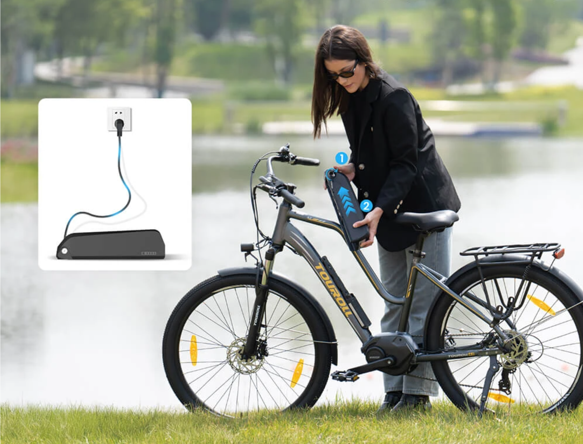 E-Bike Battery Winter Care: ストレージ, Cold Weather Tips & Winter Range